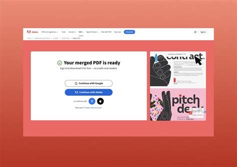 Merge Pdfs For Free Combine Pdf Files Online