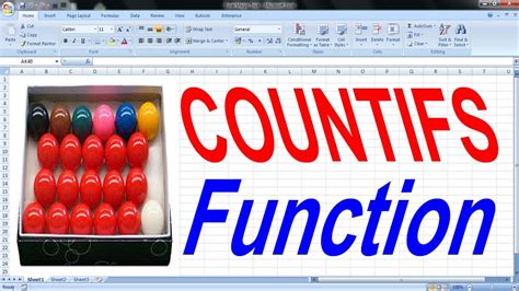 Excel Magic Trick 18 Bangla Countifs Function Youtube