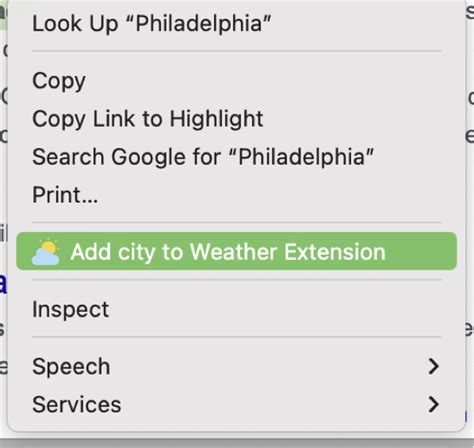 GitHub LoicSanchez WeatherExtension A Chrome Extension Built On A Weather API Using TypeScript
