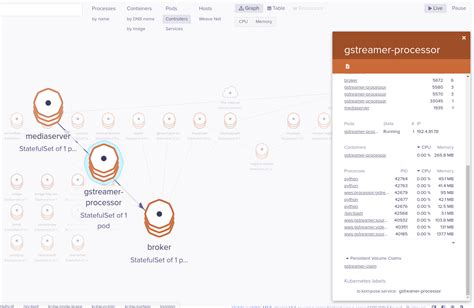 在 kubernetes 集群中收集进程的资源使用情况 bestsrc
