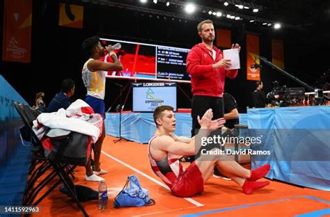 Daniel Lee Gymnast Photos And Premium High Res Pictures Getty Images