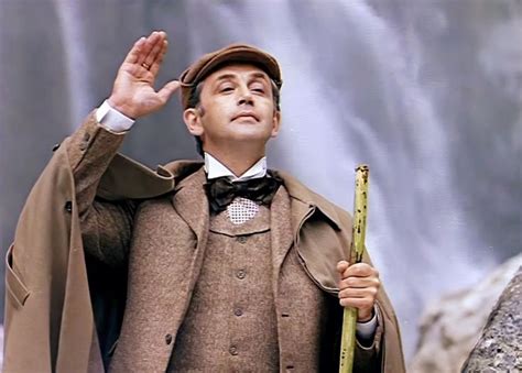 Приключения Шерлока Холмса и Доктора Ватсона Серия 4 Смертельная схватка 1980 Василий