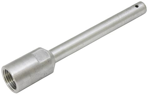 Aprs6609 Anemometer To 127 Mm 05 In Npt Female Adapter Aluminum