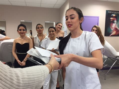 Les Diplômes Ecole Privée Desthétique Et De Coiffure De Vienne