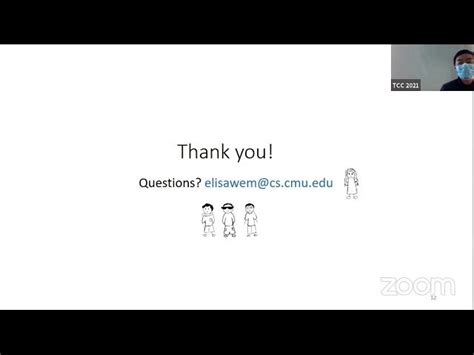Free Video Multi Party Computation Ii Session 12 From Theiacr