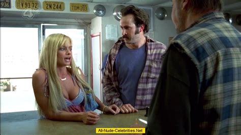 Jaime Pressly Sexy Scenes From My Name Is Earl