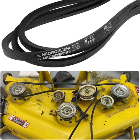 John Deere E140 48 Inch Deck Belt Diagram Guide