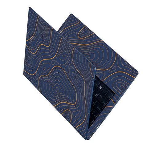Topography Laptop Skins Skinslegend