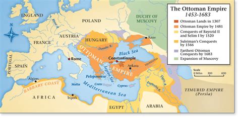 Ottoman Empire 1400