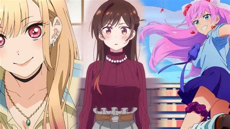 Best Dressed Female Anime Characters Ranked