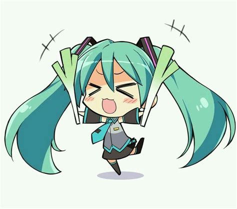Miku Chibi W