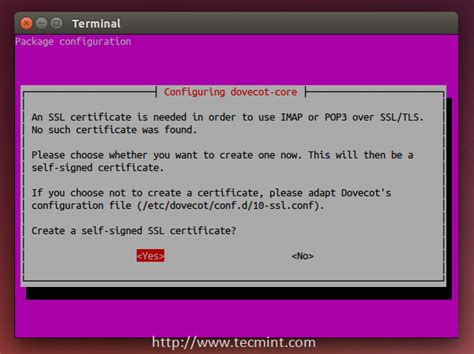 Install Mail Server Postfix Using ‘squirrelmail Webmail On Ubuntudebian Dienastya