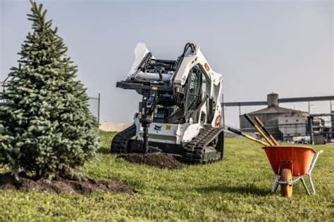 Landscaping Grounds Maintenance Equipment Bobcat Company