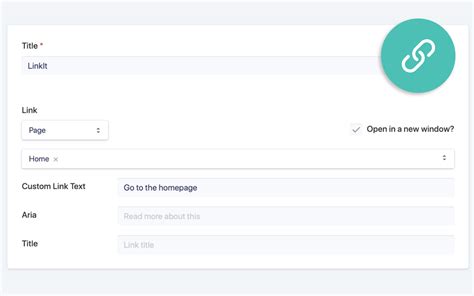 Linkit A Statamic Addon