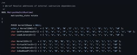 Red Team Tooling Writing Custom Shellcode Praetorian