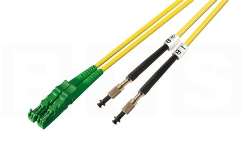 Lwl Duplex Patchkabel E2000® Apc Din 78m