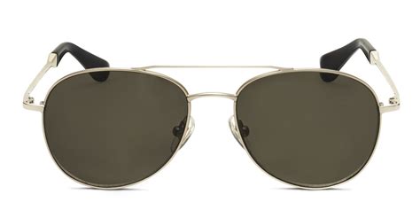 Sandro Sds4003 Gold Frame With Lenses Lenses Provide 100 Uv Protection