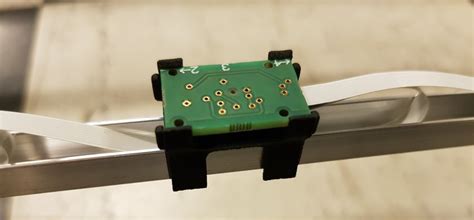 Photograph Of A Buffer Card And Of A Microphone Card Download Scientific Diagram