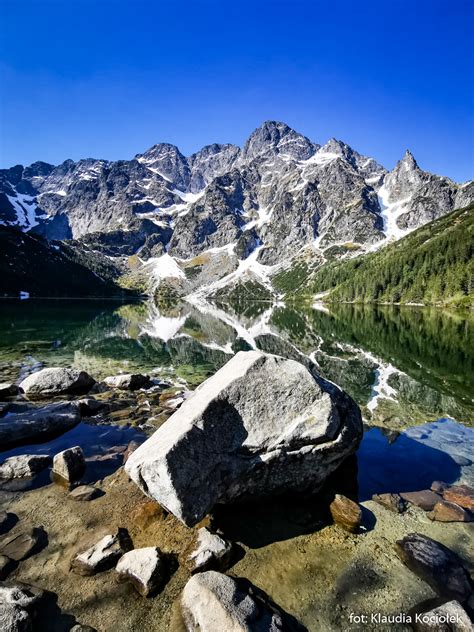Nad Morskie Oko Zawitała Już Wiosna