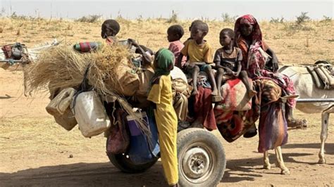 Icc Warns Of Escalating Atrocities In Sudan Telesur English