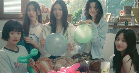 뉴진스 빌보드 ‘21세 이하 영향력 있는 아티스트 21인 선정… “k팝 유일”