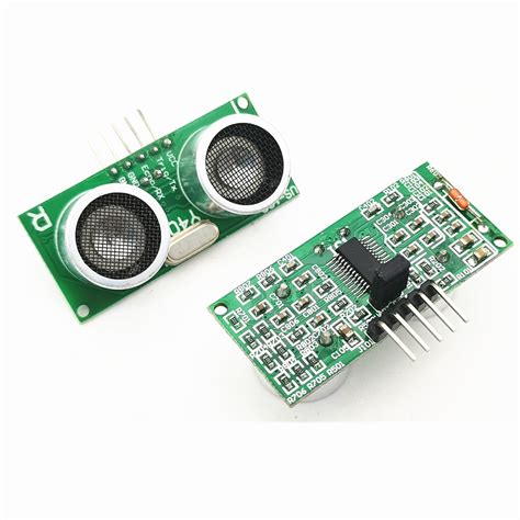 Ultrasonic Module Us 100 Distance Measuring Sensor For Ardu