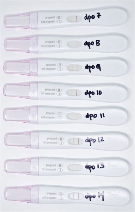 Positive Pregnancy Test No Symptoms What Is A Chemical Pregnancy