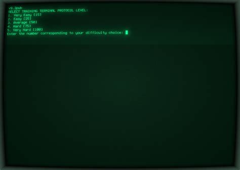 In 3 Weeks I Made Fallout Terminal Hacking In The Bash Script Command