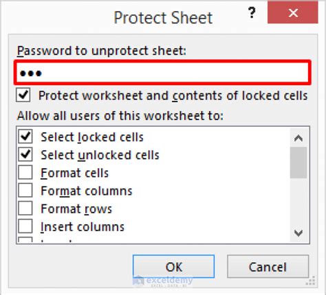 How To Prevent Formula From Being Deleted In Excel Easy Ways