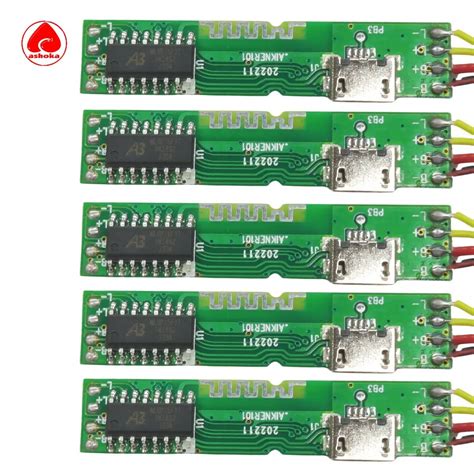 Bluetooth Circuit Board Module For Neckband Nbpcb2 Pack Of 5 Ashoka Online Shop