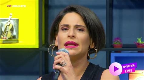 🎤 მარიამ როინიშვილი სიმღერა კინოფილმიდან აბეზარა Youtube