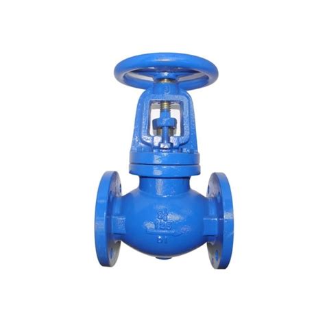 Cast Iron Globe Valve 400 Series Osandy Ibbm Flanged Flanged