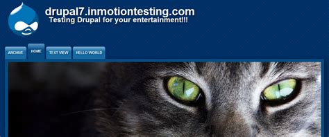 How To Link To A View Within A Menu In Drupal 7 Views Module Inmotion Hosting