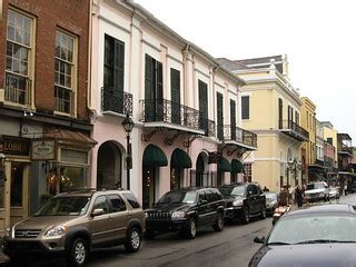 Royal Street Between Bienville And Conti New Orleans Lou Flickr