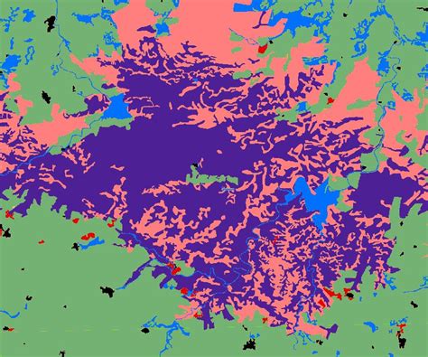 Arcgis Desktop Euclidean Distance From Just One Feature In A Raster Layer Or Polygon
