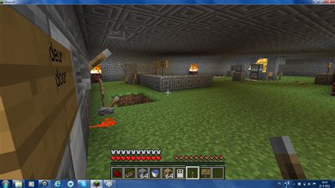 Redstone Minecraft Map