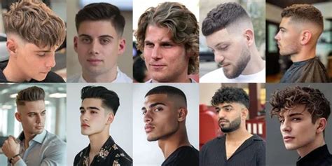 Haircuts For Oval Face Men Styles For Every Personality — Vinings Barber