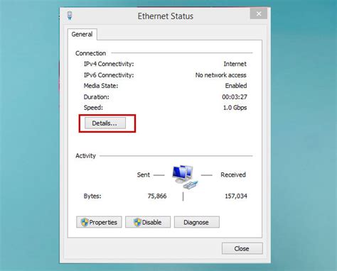 How To Find Ip Address Of Computer On Windows 7810