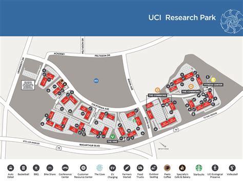 Uci Research Park Office Space Customers