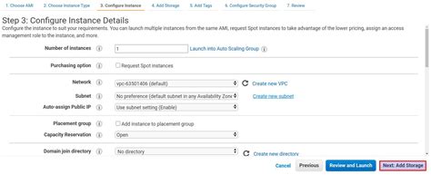 How To Create A Linux Ec2 Instance Step By Step On Amazon Aws