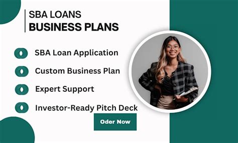 Write Your Sba Loan Application And Business Plan For Fast Approval By