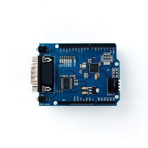 Pes 2606 Smart Rs232 Board For Phpoc Arduino Shield 2 Envistia Mall