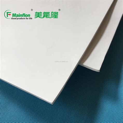 Expanded Ptfe Sheet Durable And Versatile Gasket Material