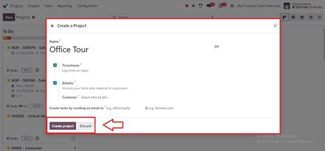 How To Manage Project Stages And Task Stages In Odoo 17
