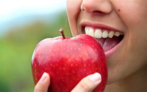 Why Apples Are Good For Your Sex Life The Standard