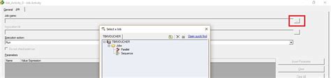 datastage can we run parallel job and server job in a sequence