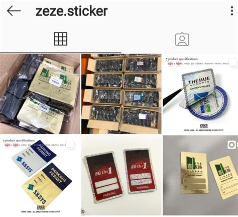 주차스티커 접착제끈적이 공해 100해결 무점착주차스티커는 접착제 없이 부착되는 신소재 주차스티커 입니다 100만장 돌파 진짜무점착주차스티커 제제디자 궁금해요