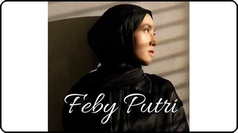Lirik Lagu Sendiri Dulu Dan Kunci Gitar Feby Putri Tribunmanado Co Id