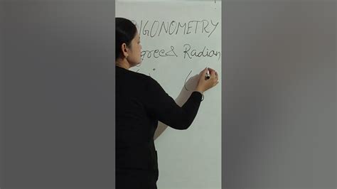 Trignometry Ii Basic Mathematics Youtube