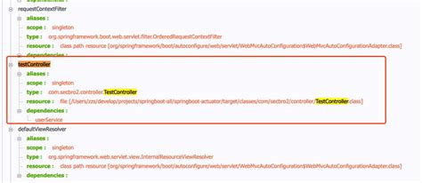 Spring Boot Actuator，每一个端点都有案例，全网独一份！ 程序新视界